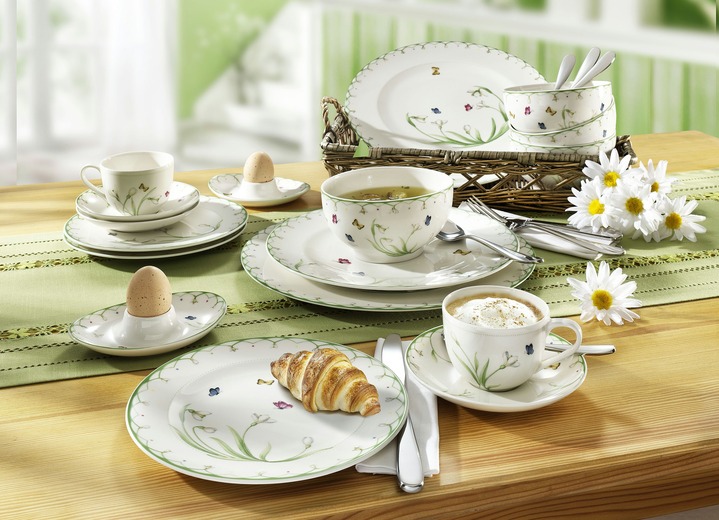 Villeroy amp Boch Porzellanserie Colorful Spring Gl 228 ser amp Geschirr 