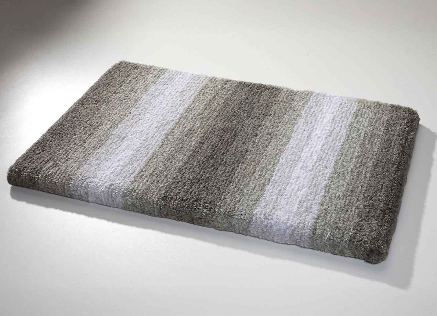 Barfussweiche Badgarnitur - ANTHRAZIT